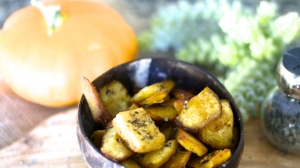 Ambercup Roasted Squash | Heavenly Healthy Gourmet